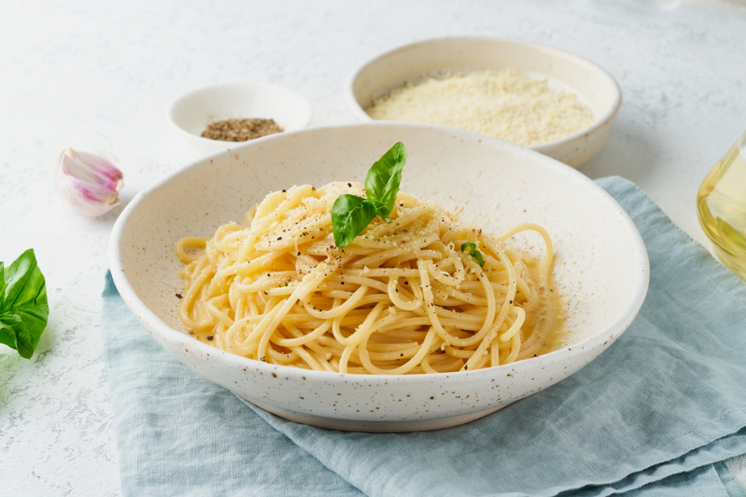 Le ricette tradizionali dei più buoni piatti italiani