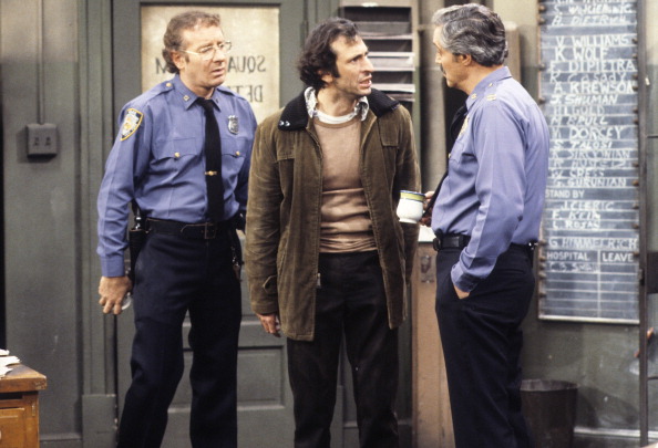 Beloved Cheers and Space Jam actor Michael Alaimo dies aged 86