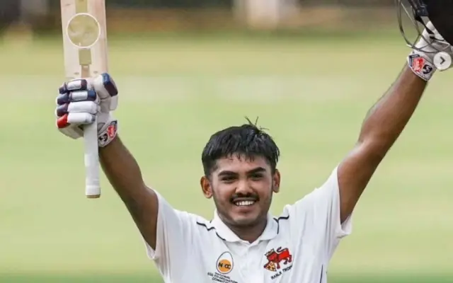 Ayush Mhatre captain, Vaibhav Suryavanshi included in India U19 squad ... Ayush Mhatre captain, Vaibhav Suryavanshi included in India U19 squad ...