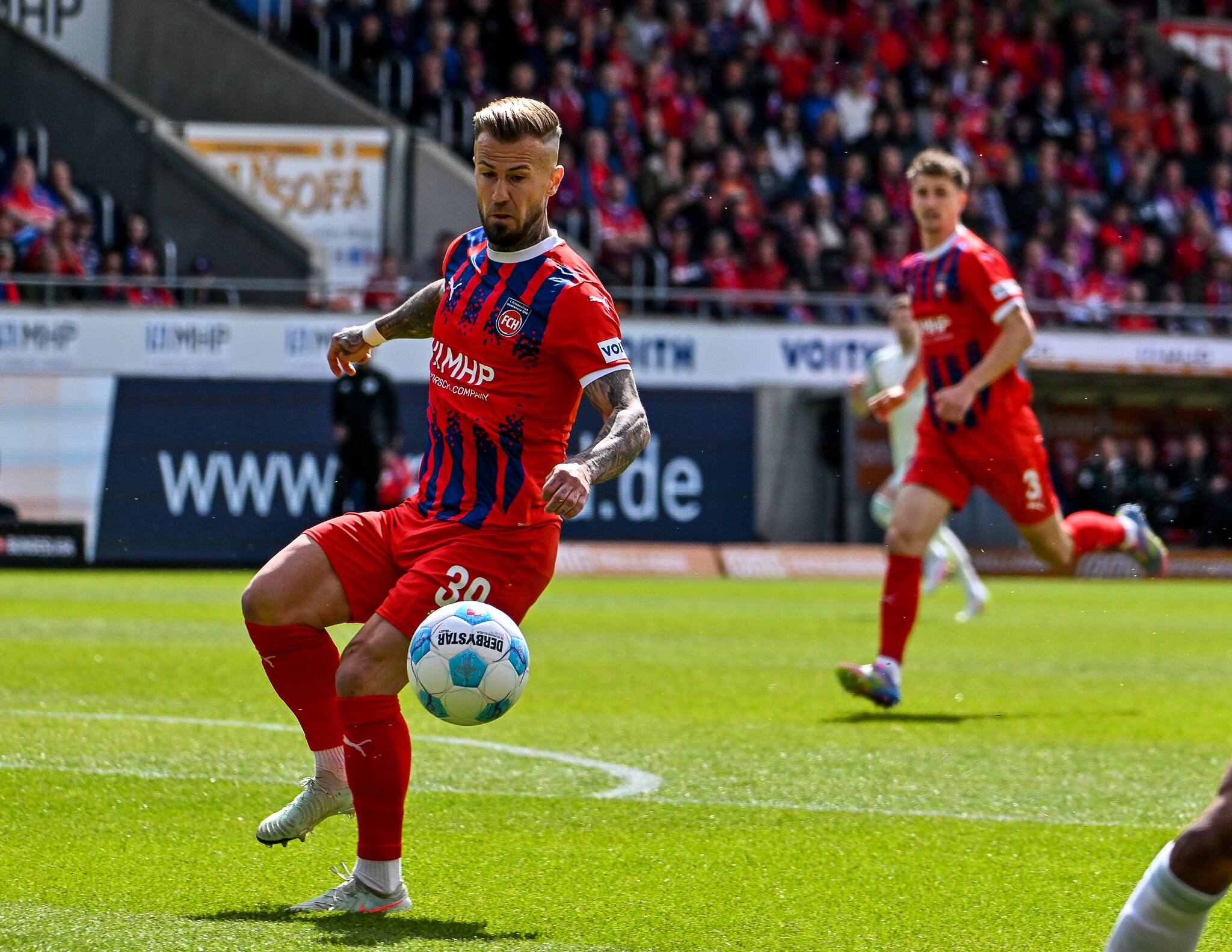 Fußball heute live: Alle Spiele & Übertragungen im TV & Stream am 22.5.2025