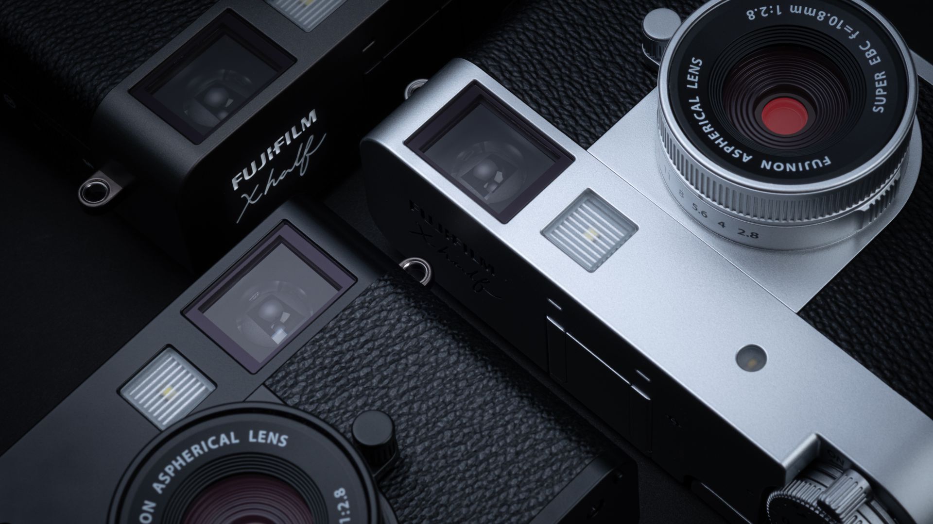 The Fujifilm X Half is a miniature X100VI inspired by half-frame film ...