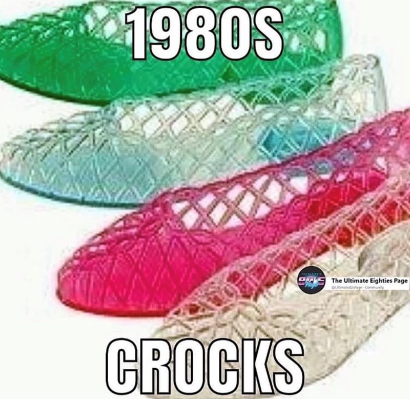 25 Totally Tubular Gen X Nostalgia Memes That Only True 80s Girls Will ...