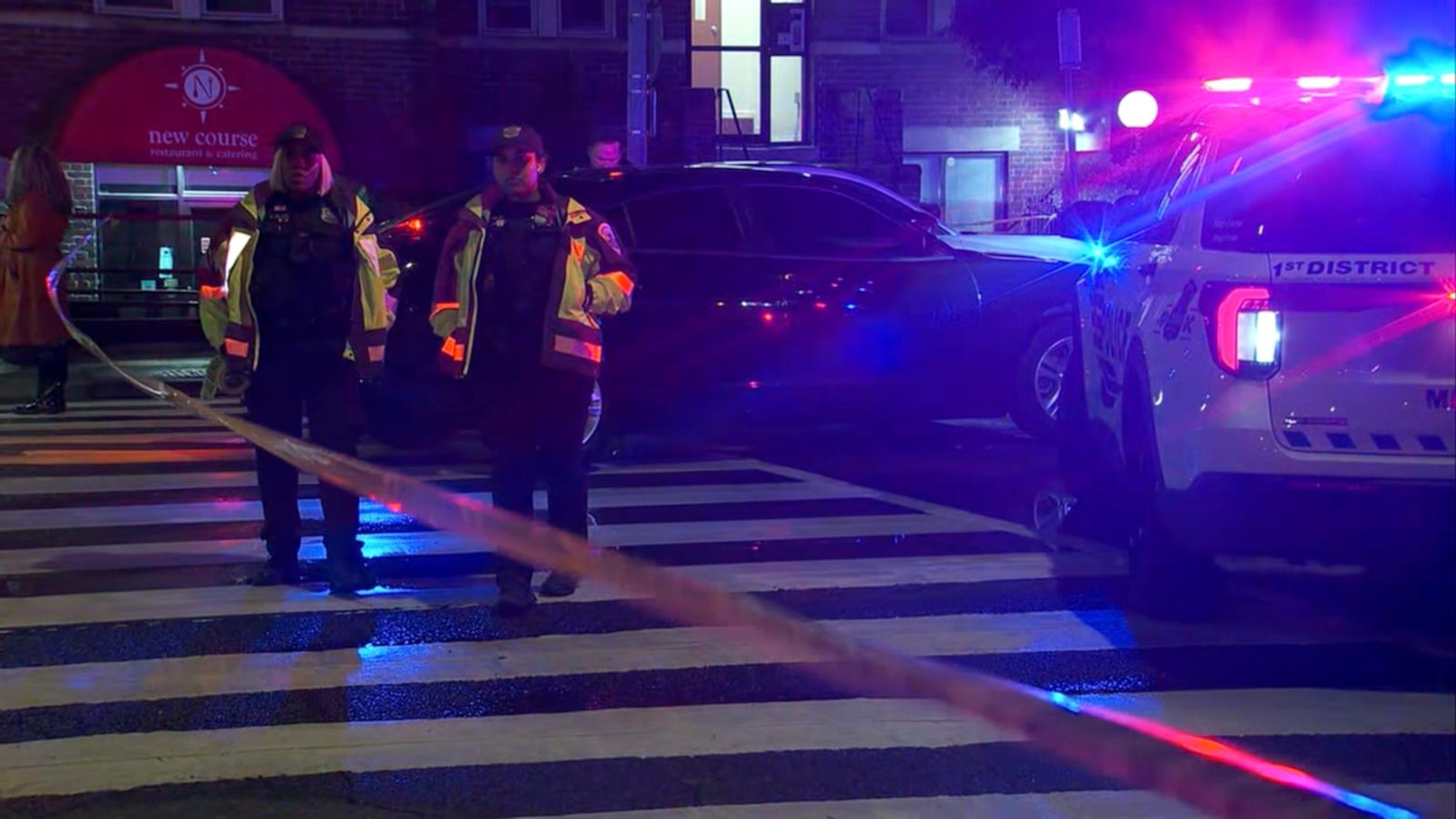 2 Israeli embassy staff members killed in Washington, DC shooting