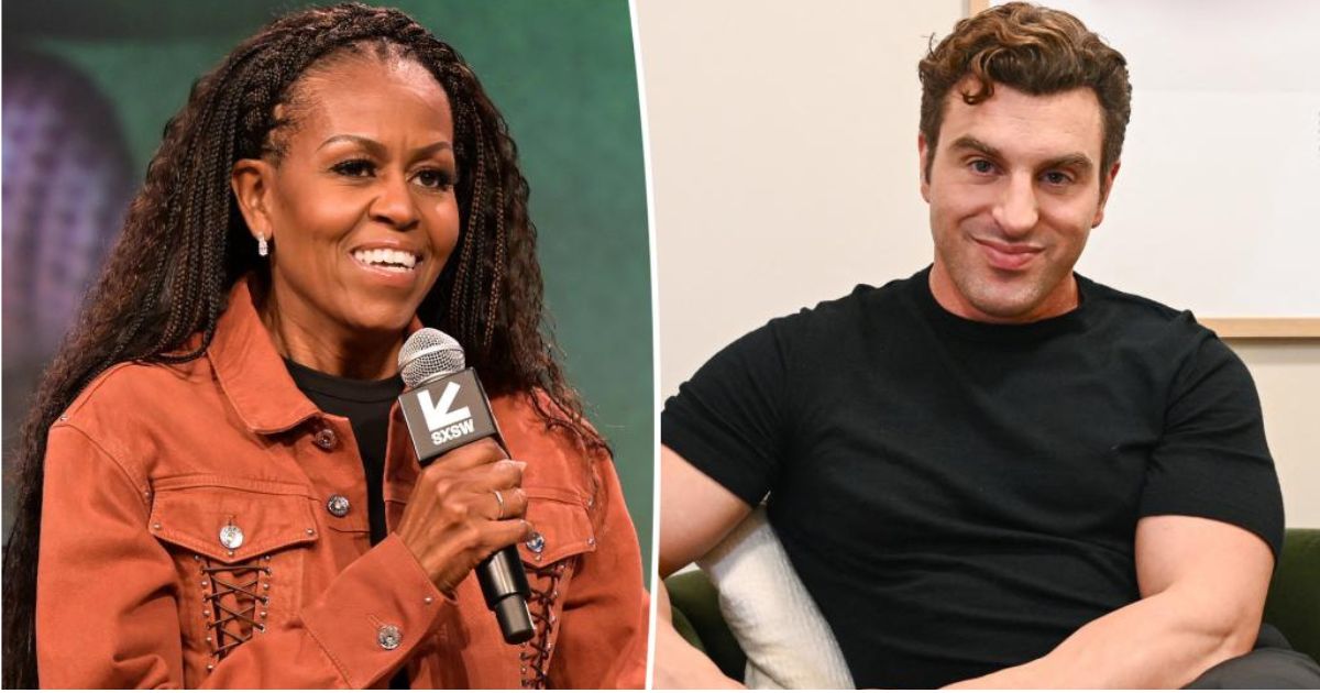 Michelle Obama’s Flirty Comment to Billionaire CEO Sparks Talk of ...