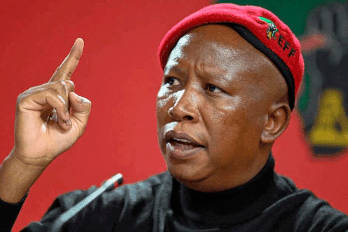 EFF plans protest march to US Consulate in Cape Town