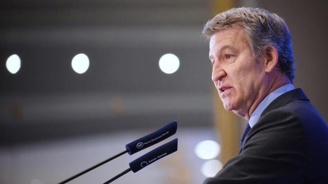 Feijóo asegura que del congreso del PP saldrá 'el reverso' del 'manual ...