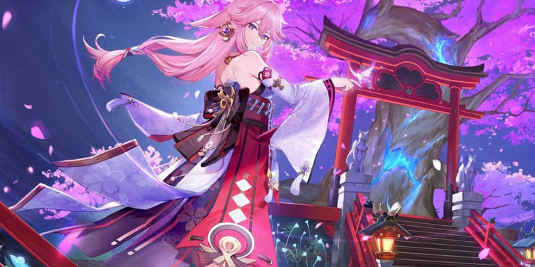 Honkai: Star Rail Fans, Get Your Hopes Up For Yae Sakura Expy Character ...