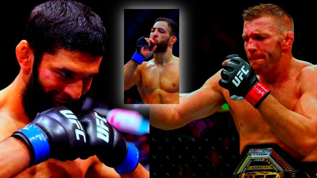 “He’ll Keep Coming at You…” Robert Whittaker Gives Honest Take on ...