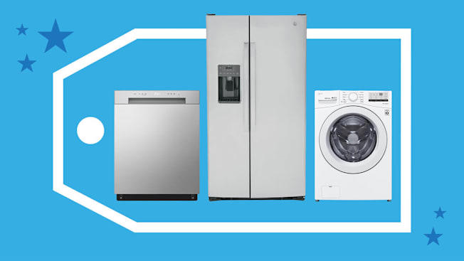 Best Labor Day Sales on Large Appliances