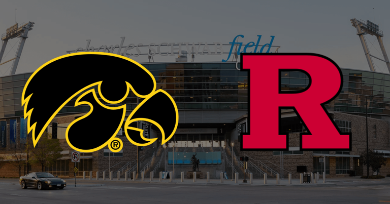 Play-by-play recap: Iowa 4 Rutgers 3