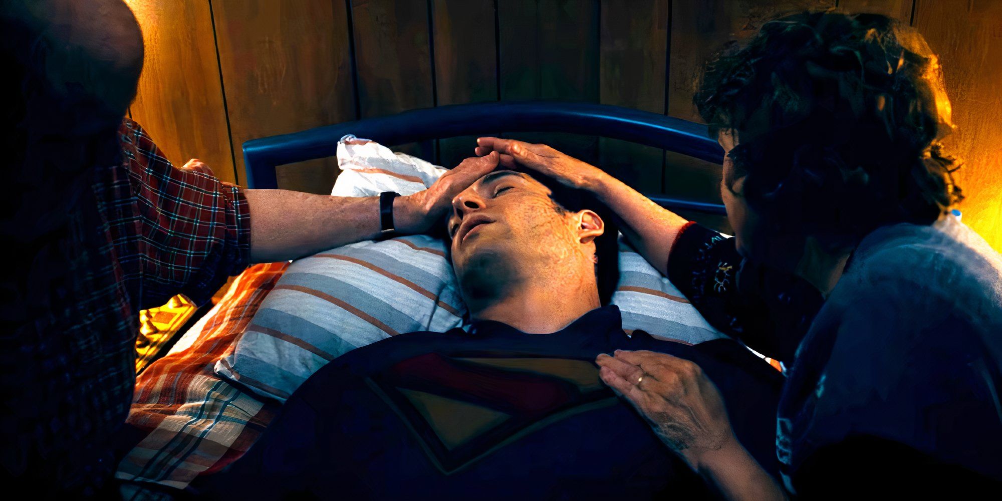 James Gunn's Superman Being Weak Is The Best Way To Move Past Zack ...