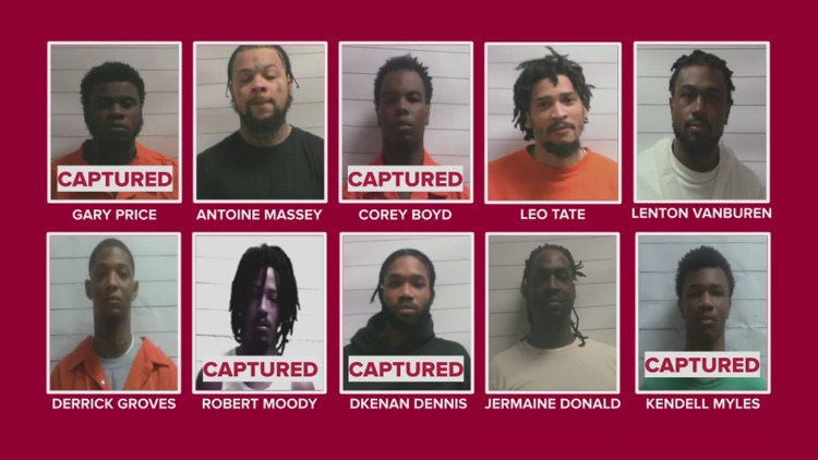 The Breakdown: Largest jail breaks in American history, and where New ...