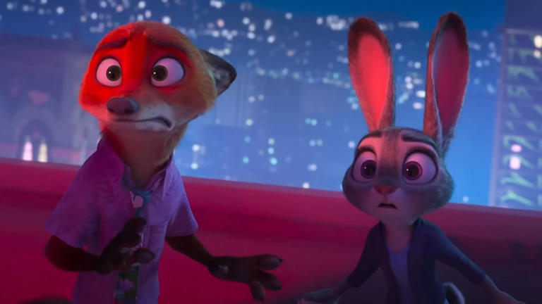 Zootrópolis 2 lanza su primer teaser tráiler y presenta al escamoso ...