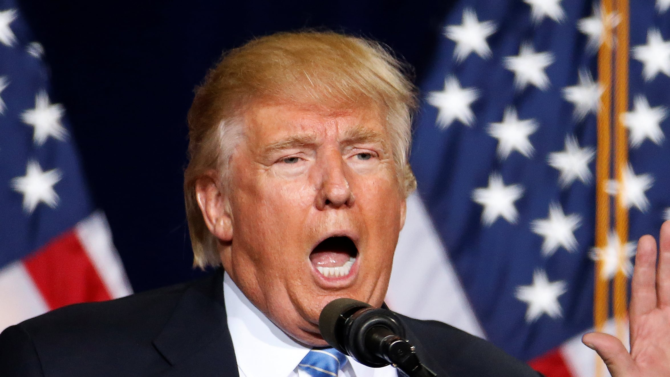 Trump Floats ‘Very Serious’ Plan That Could Hike Mortgage Rates