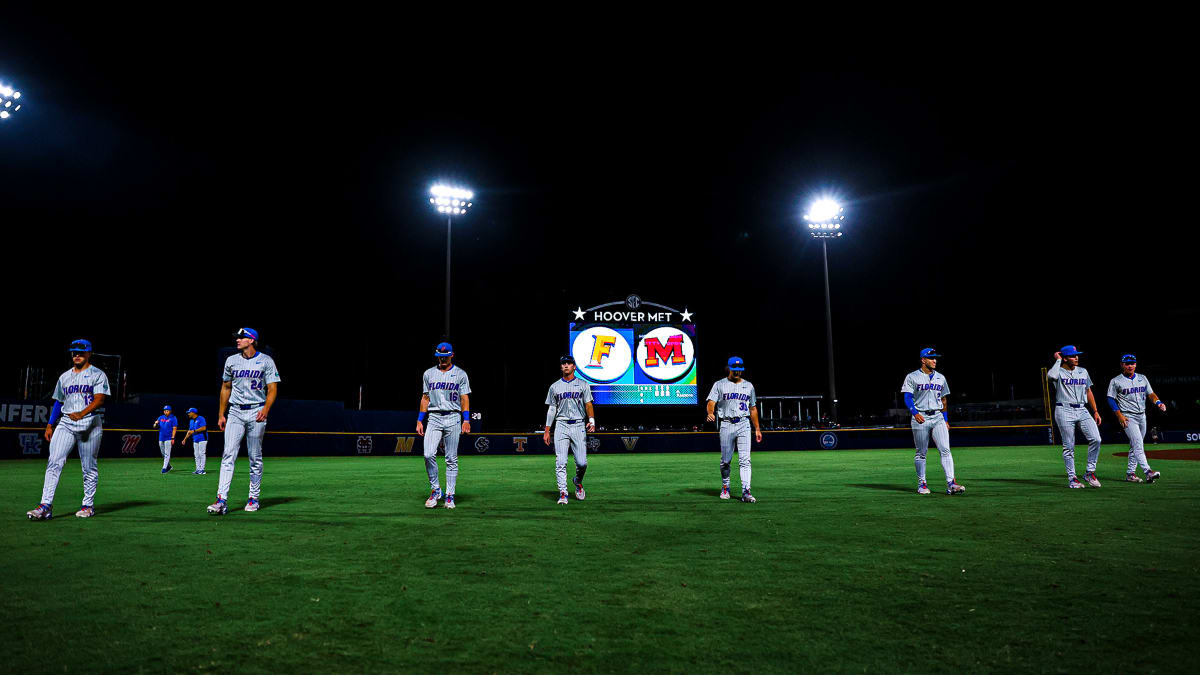 Live Blog: Florida vs. Ole Miss in SEC Tournament