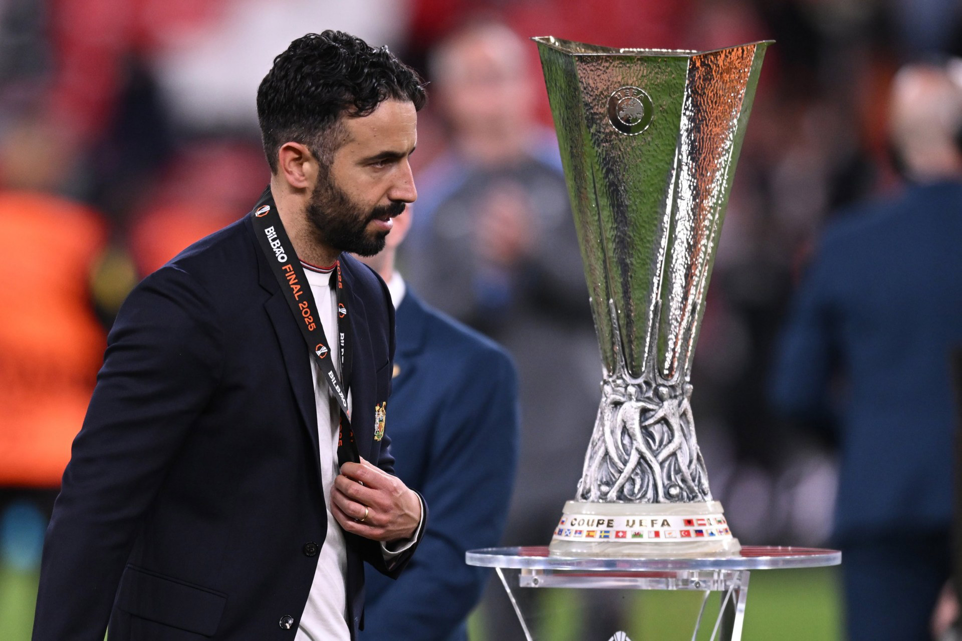 Man Utd next manager odds as Ruben Amorim responds to sack calls Man Utd next manager odds as Ruben Amorim responds to sack calls