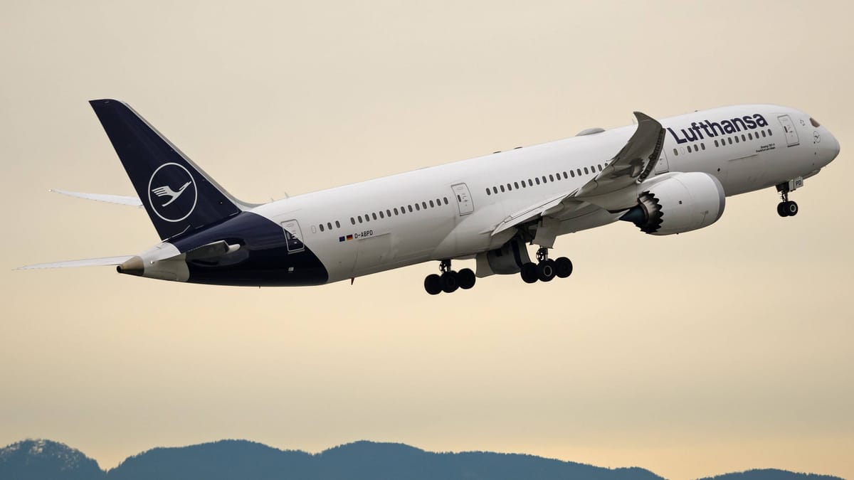 Frankfurt: Lufthansa-Pilot stoppt Abflug in letzter Sekunde