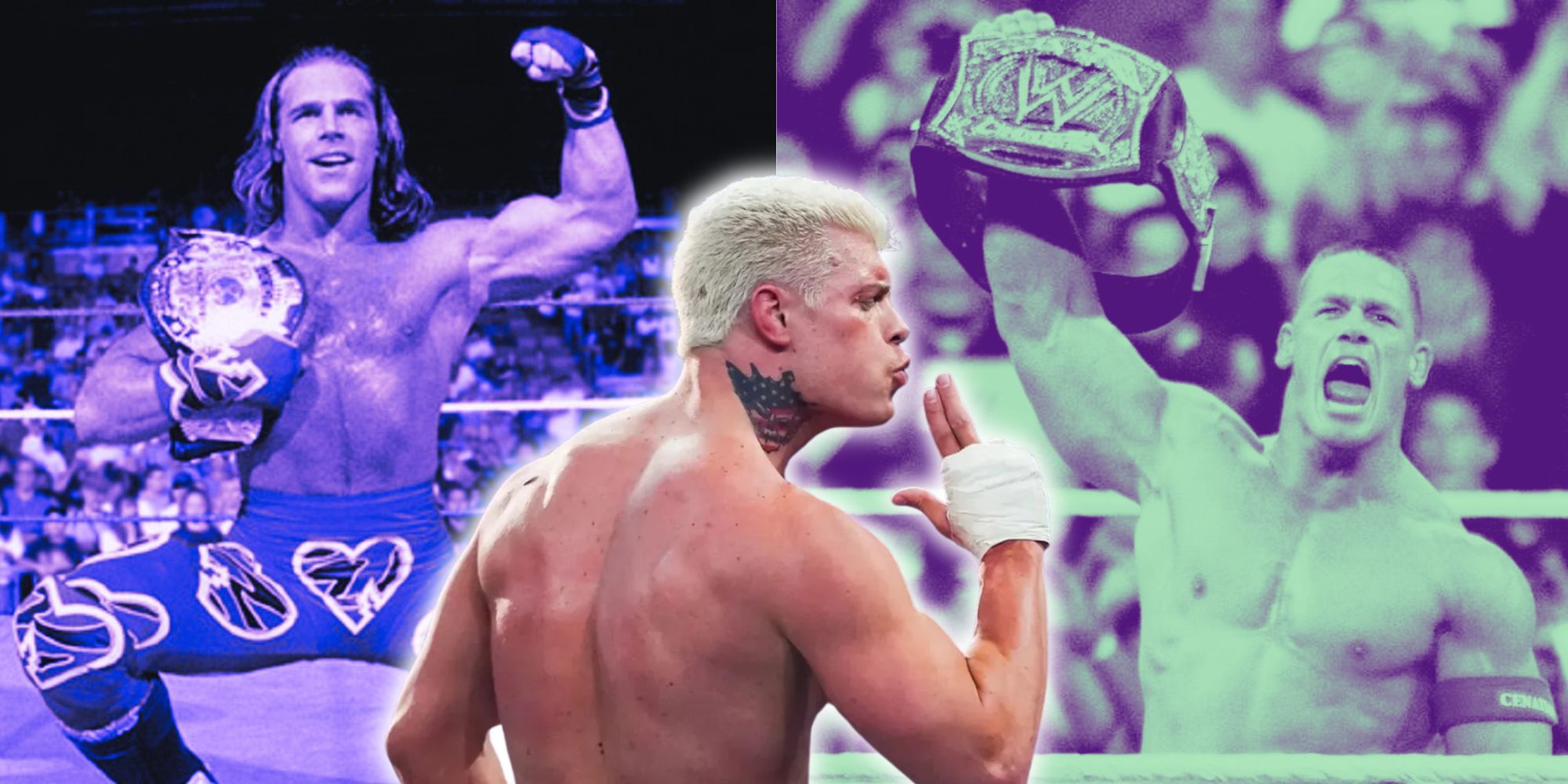 10 Most Beloved WWE Babyfaces Of All Time