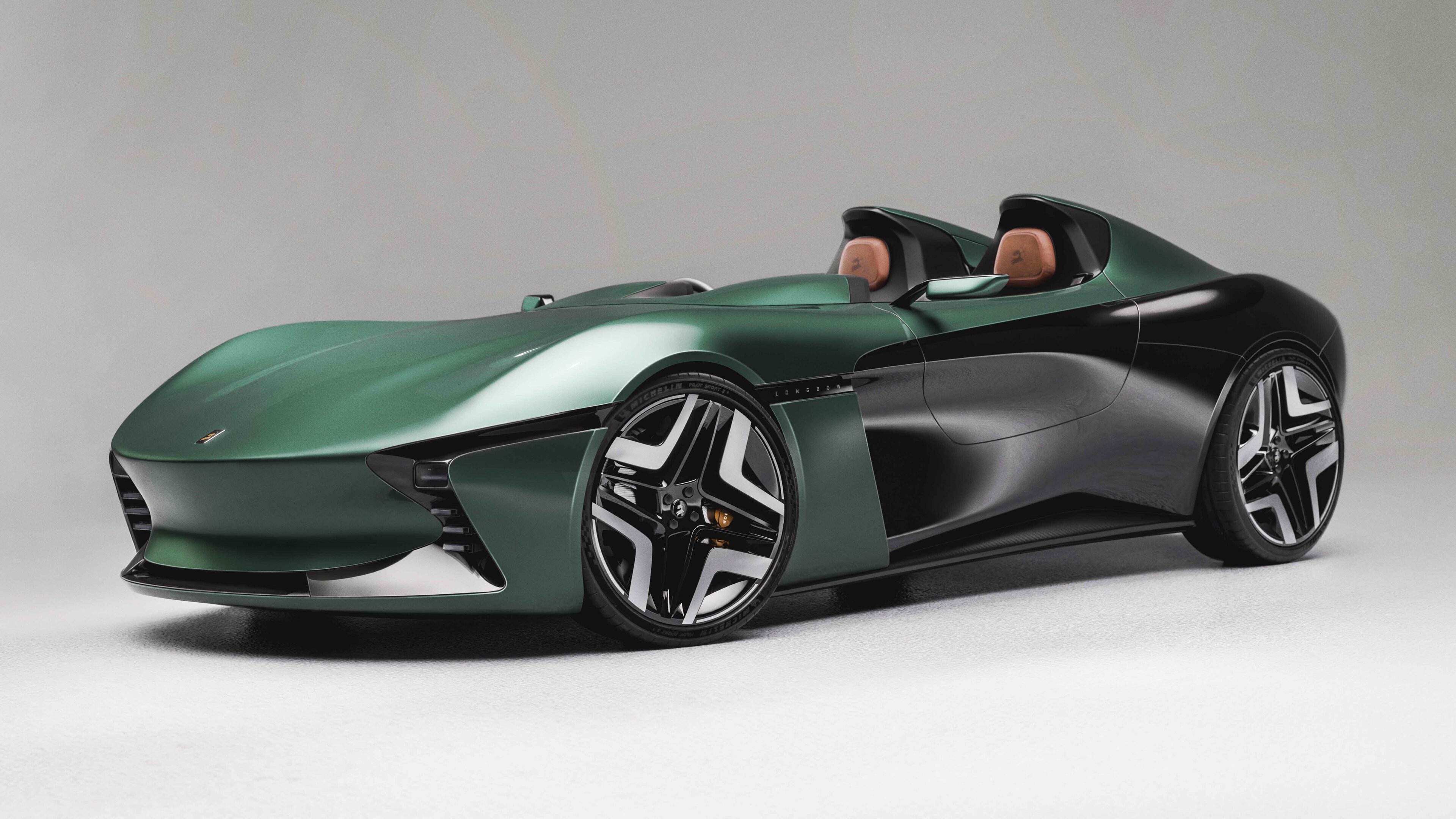 Should a car last 100 years? Sportscar-maker Longbow reckons so