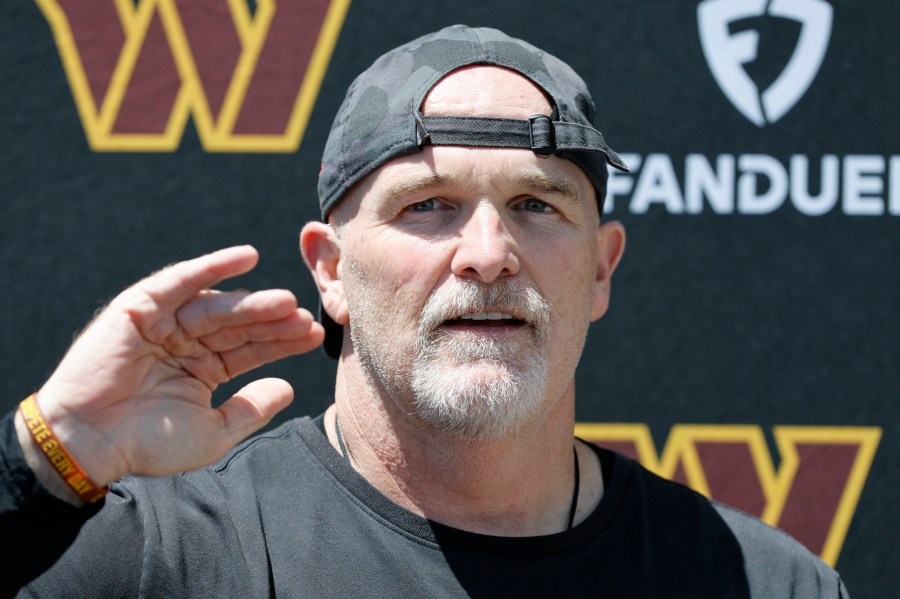 Commanders to be featured on HBO’s “Hard Knocks”