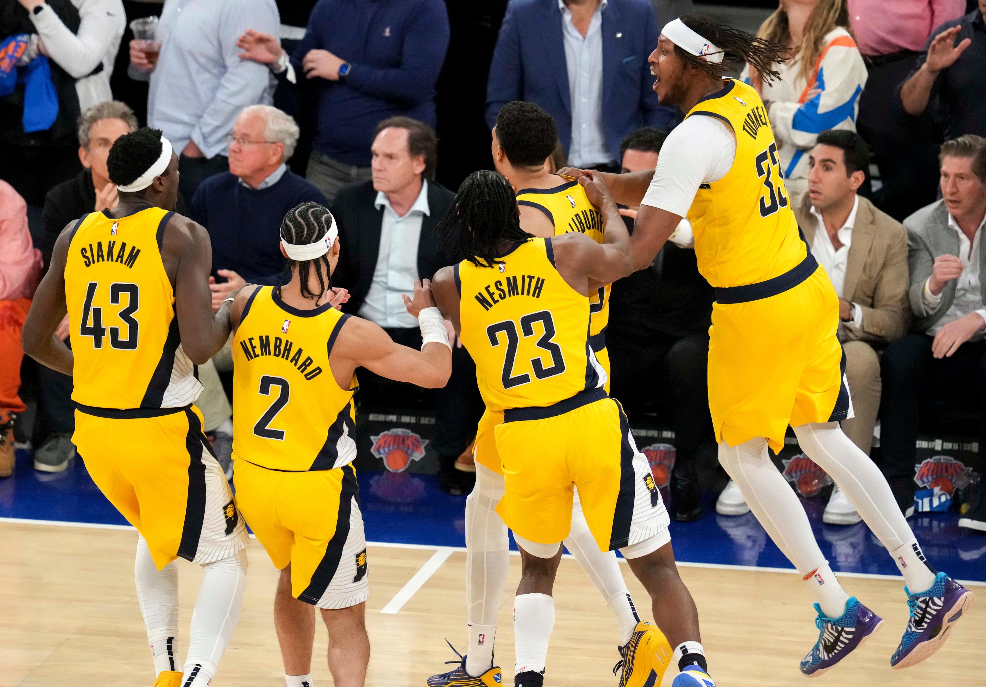 NBA playoffs odds 2025: Point spreads, moneylines, over/unders for ...