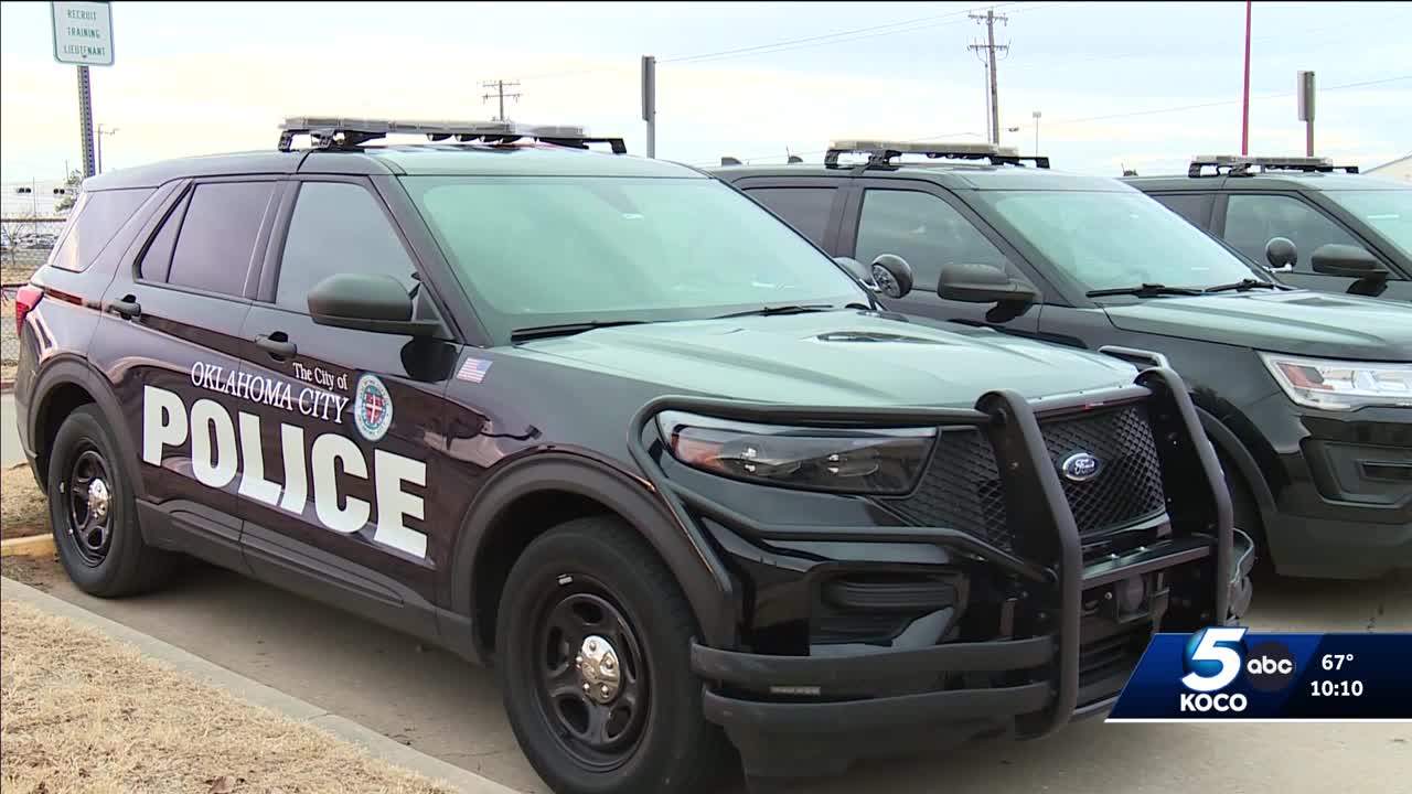 DOJ retracts findings in Oklahoma City police investigation