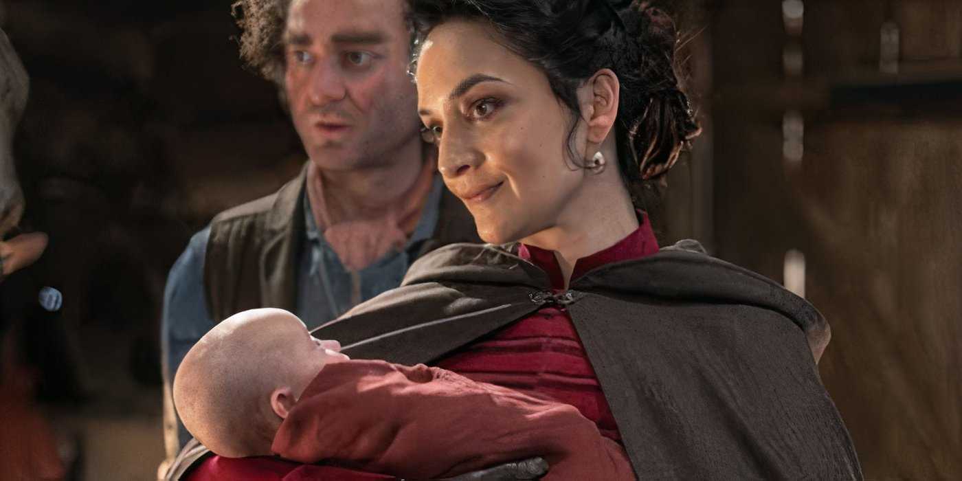 Doctor Who's Rani Twist Copies An RTD Trick From David Tennant's Era ...