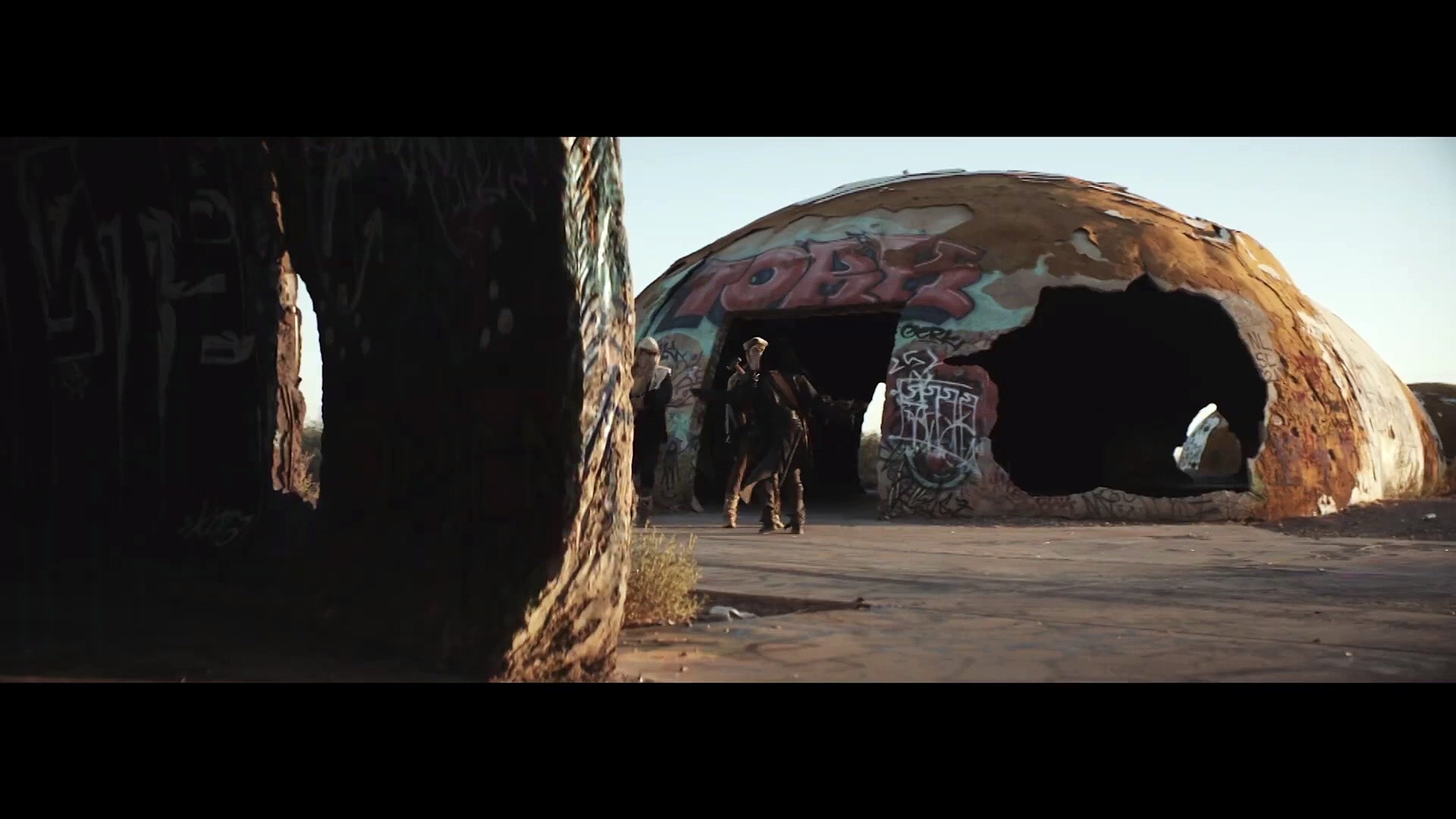 The Protector Trailer