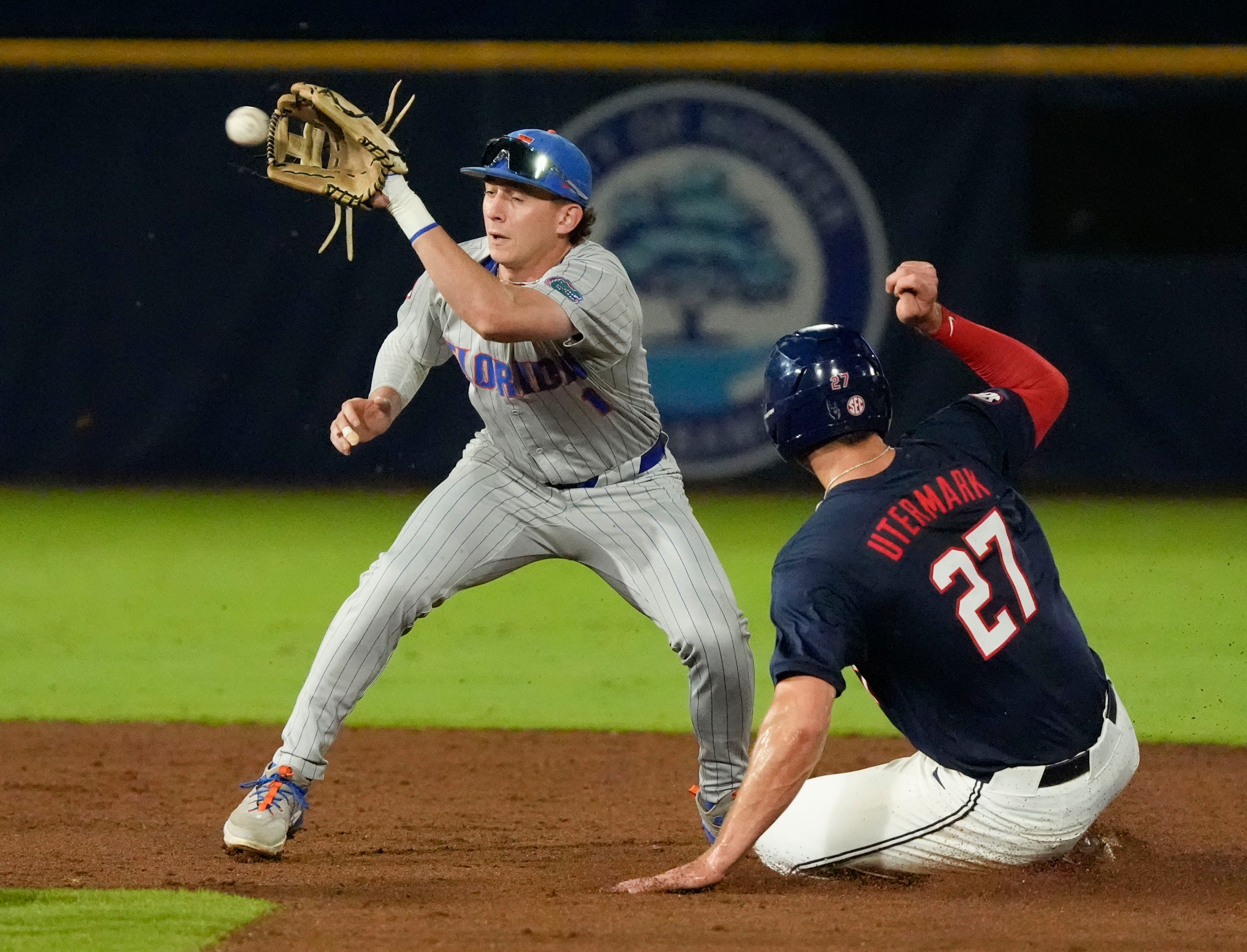 Ole Miss baseball vs Florida score: Hunter Elliott pitches Rebels to ...