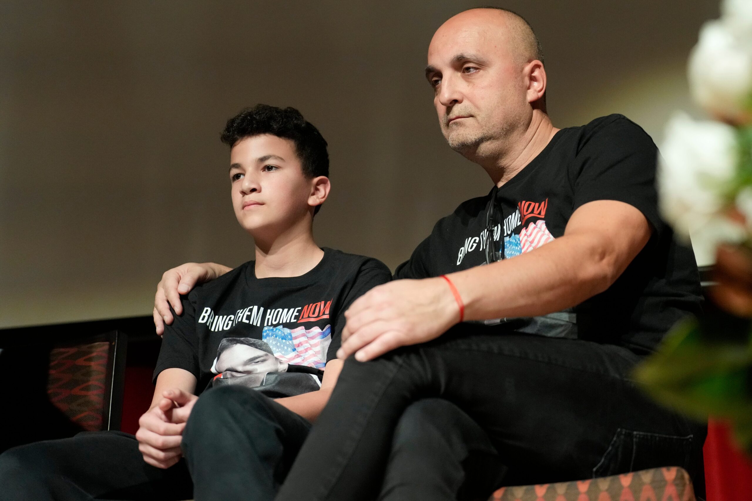 'Complete hell': Trump announces release of US hostage