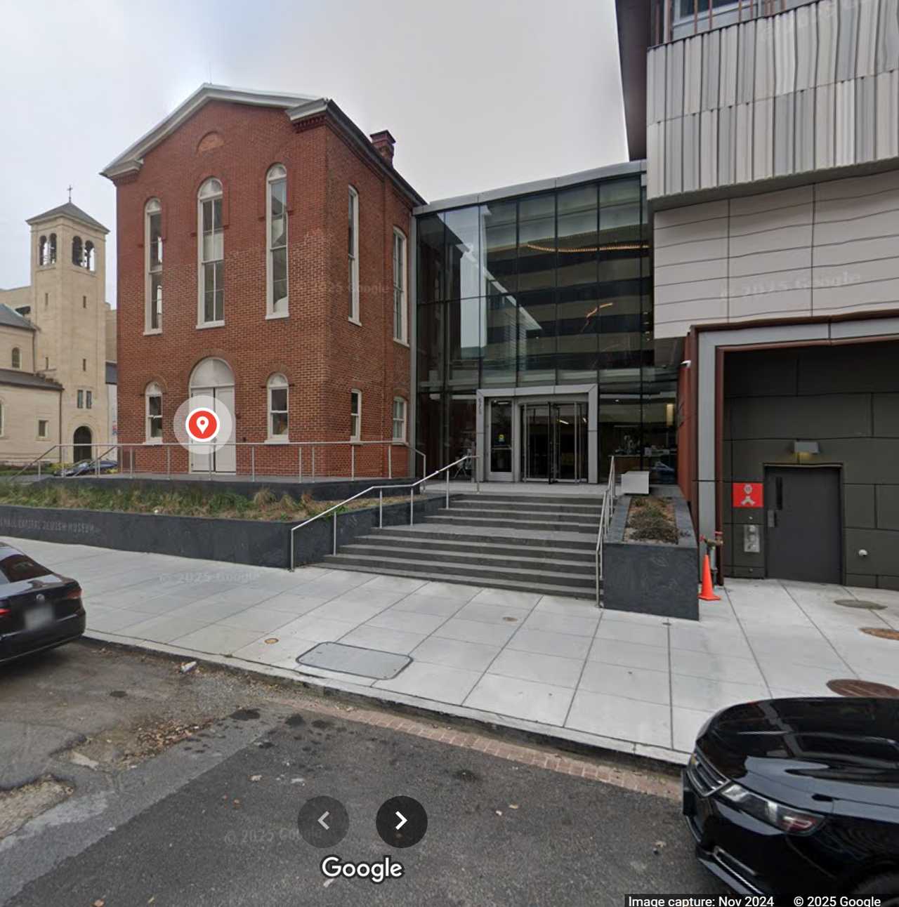 2 Israeli Embassy Staff Shot Dead Outside Jewish Museum In Washington, D.C.