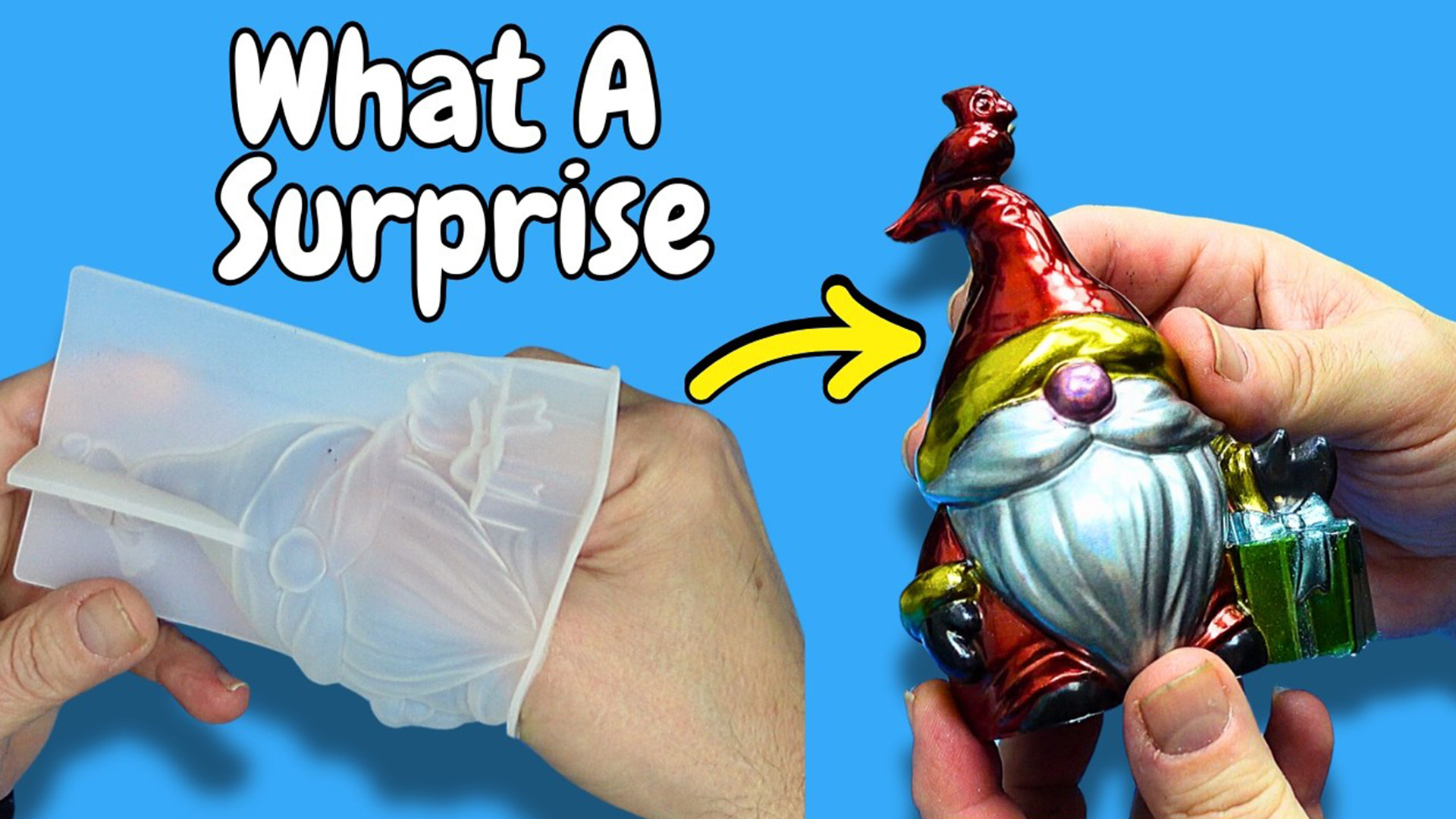 Do You Know These Secret Pro Tips to Float Objects in Resin? | Avoid ...