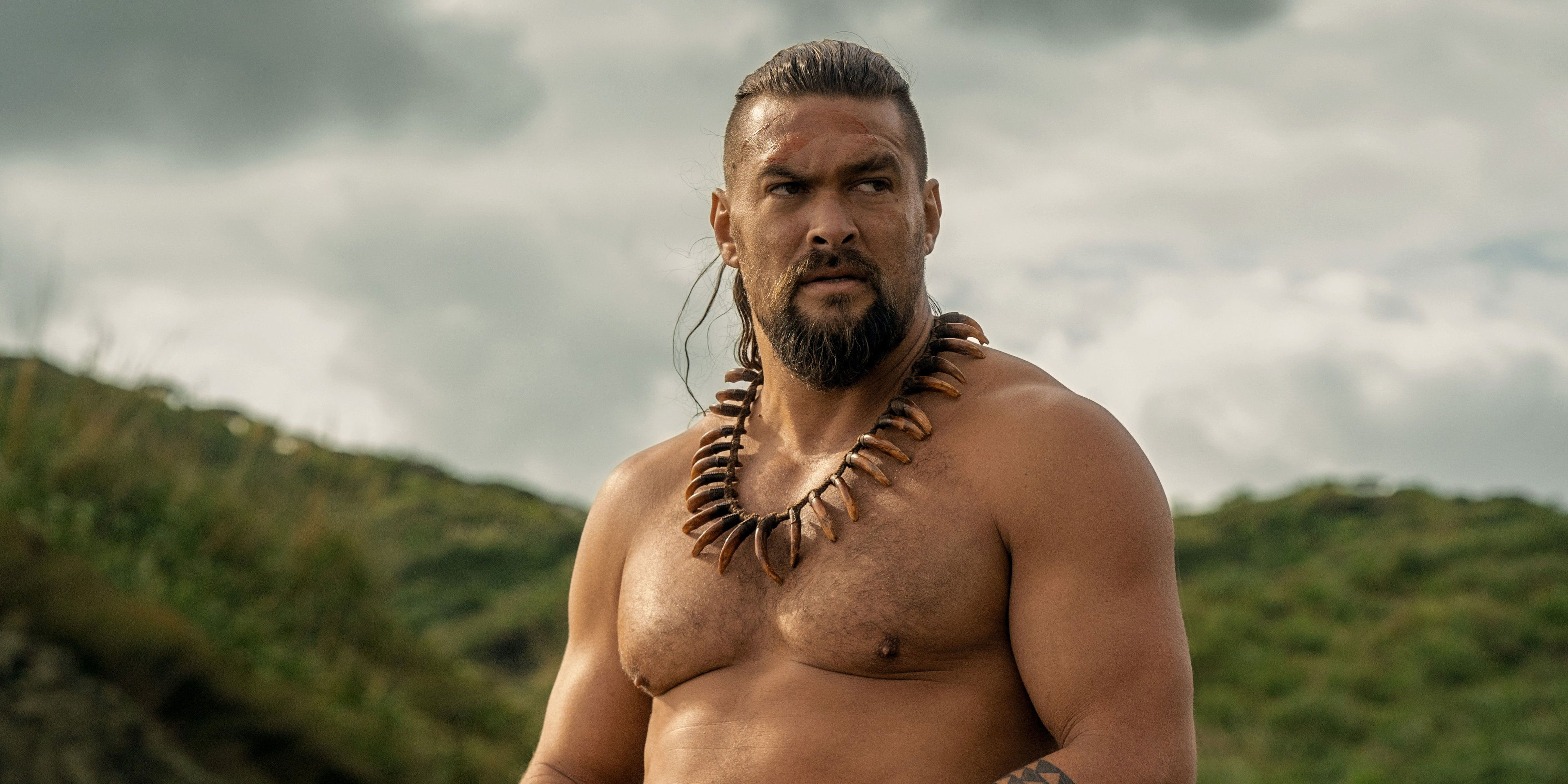 Jason Momoa Is a 'Chief of War' in Trailer for Apple TV+'s Hawai'ian ...