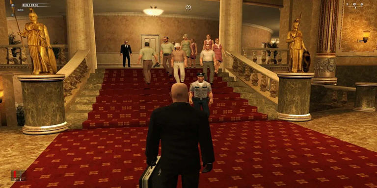 8 Best Hitman Games, Ranked
