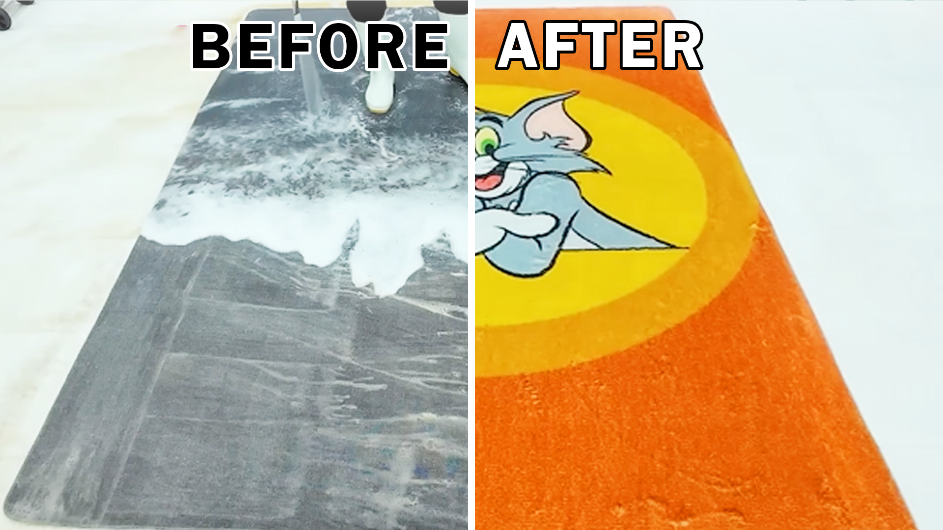 The Most Satisfying Carpet Cleaning You’ll See Today | ASMR Deep Clean ...