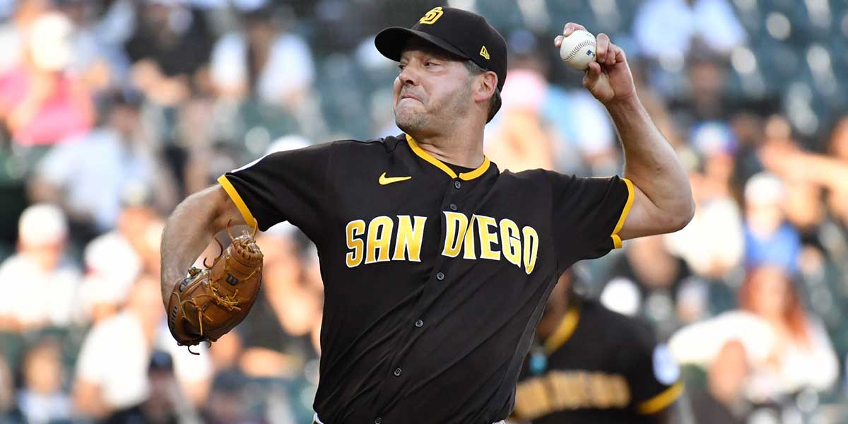 Royals’ Rich Hill delivers eye-popping performance in rookie ball debut