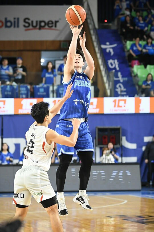 [KBL 주요 FA] 한국가스공사 김낙현, 공격력 확실한 볼 핸들러