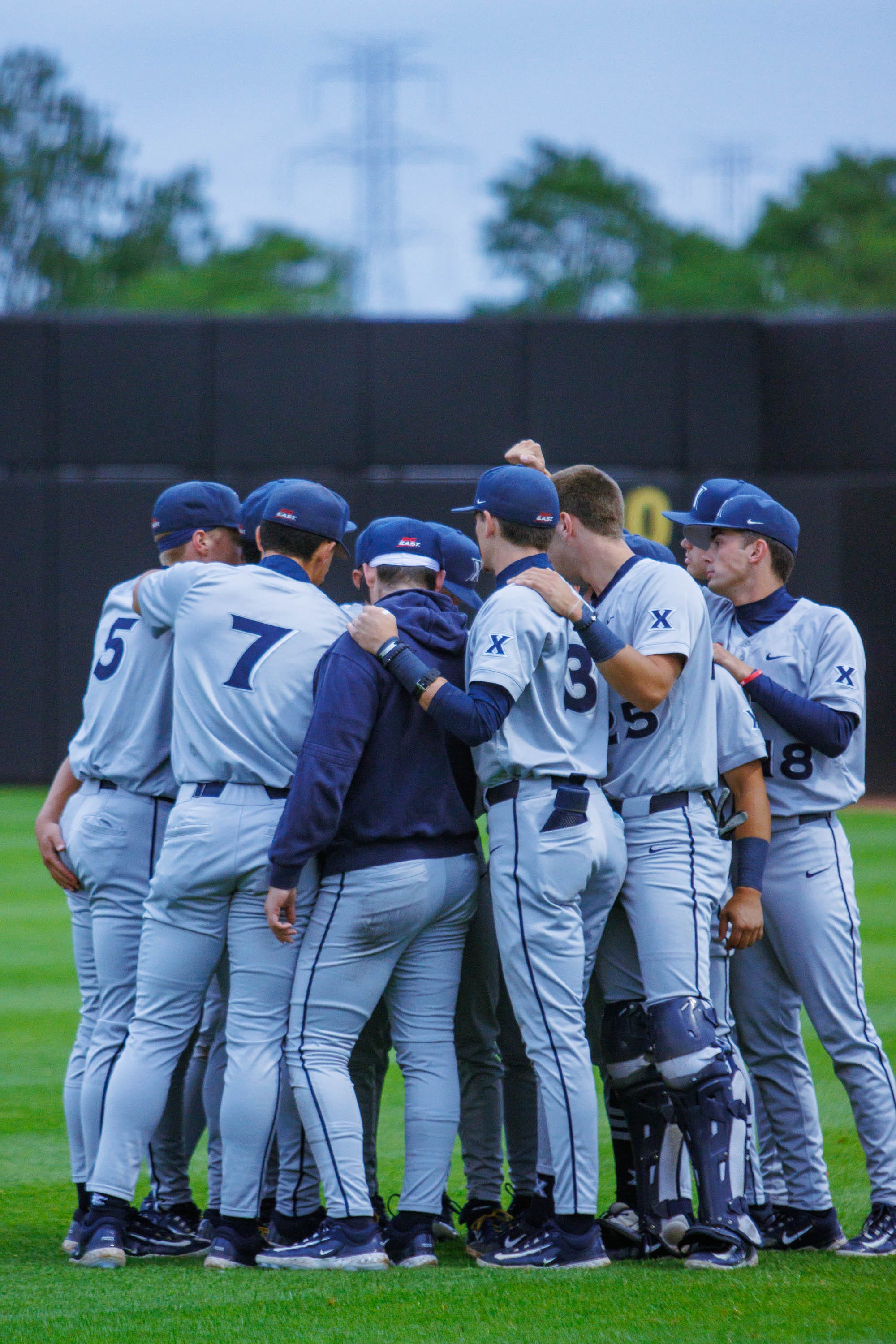 Xavier Musketeers baseball not selected to NCAA Tournament