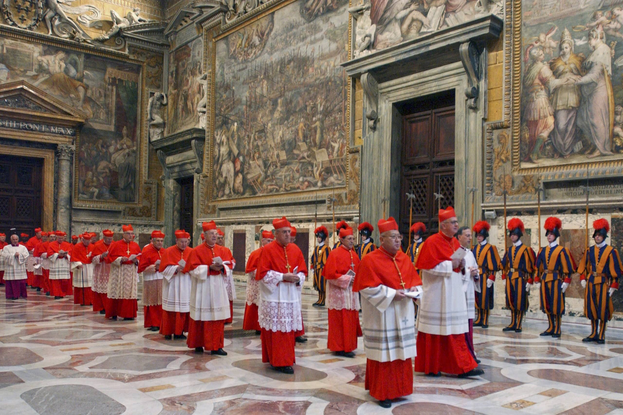 When the Church beats with one heart: My Conclave experience