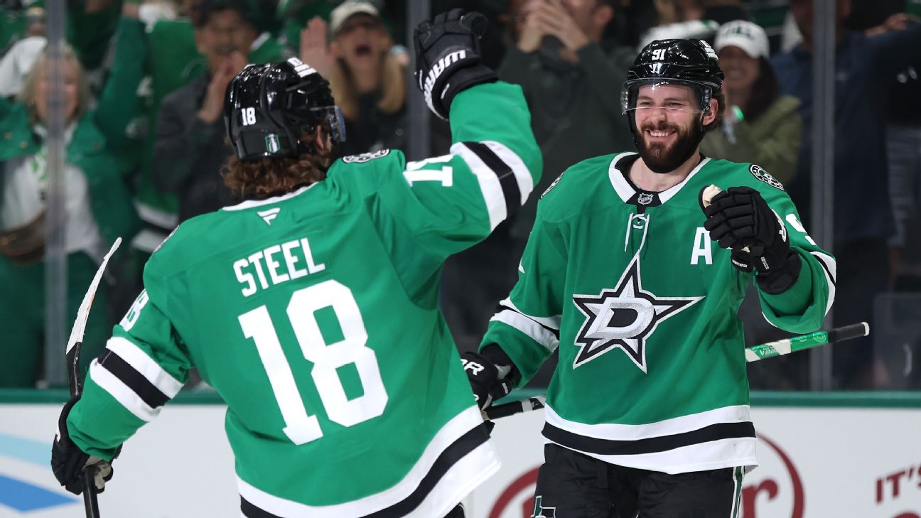 Oilers-Stars Game 1 takeaways, early look at Game 2