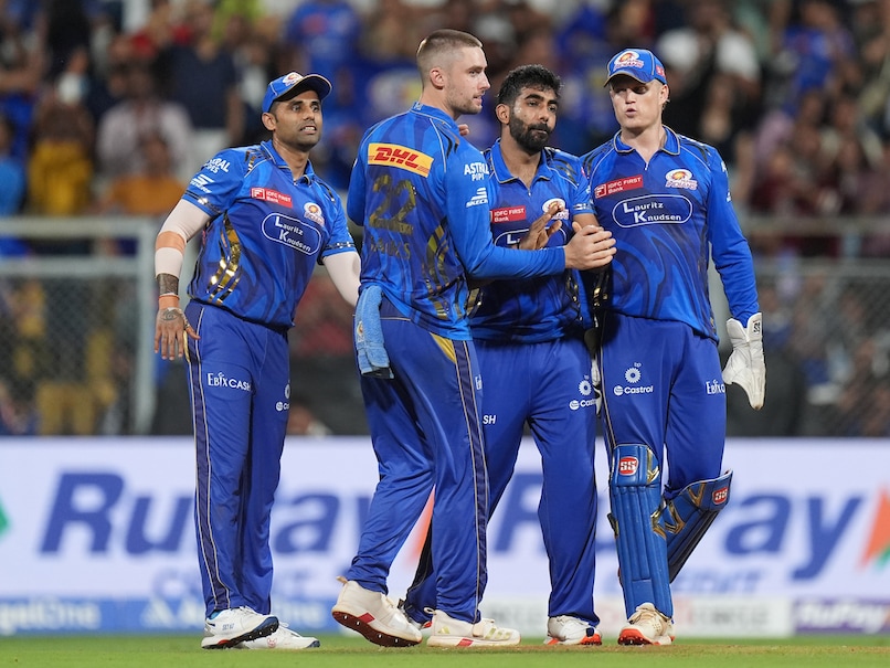 Mitchell Santner Hails Jasprit Bumrah After MI's Qualifies For IPL 2025 ...