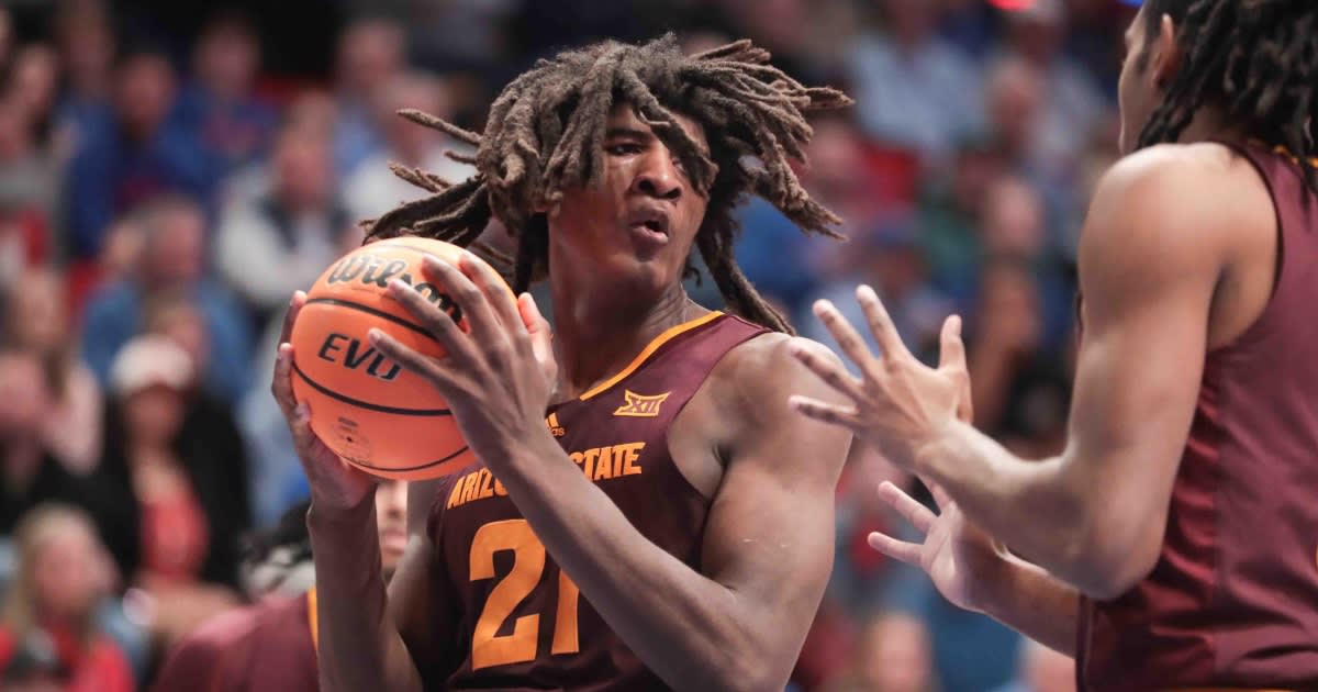 Jayden Quaintance Arrives on Campus at Kentucky