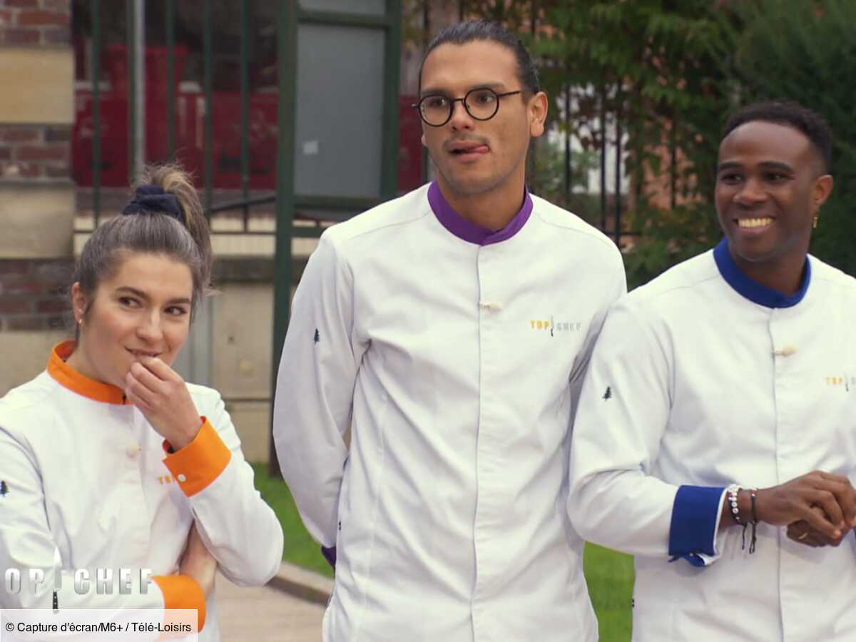 "Il y a eu un malentendu" : Claudio (Top Chef 2025) revient sur les ...