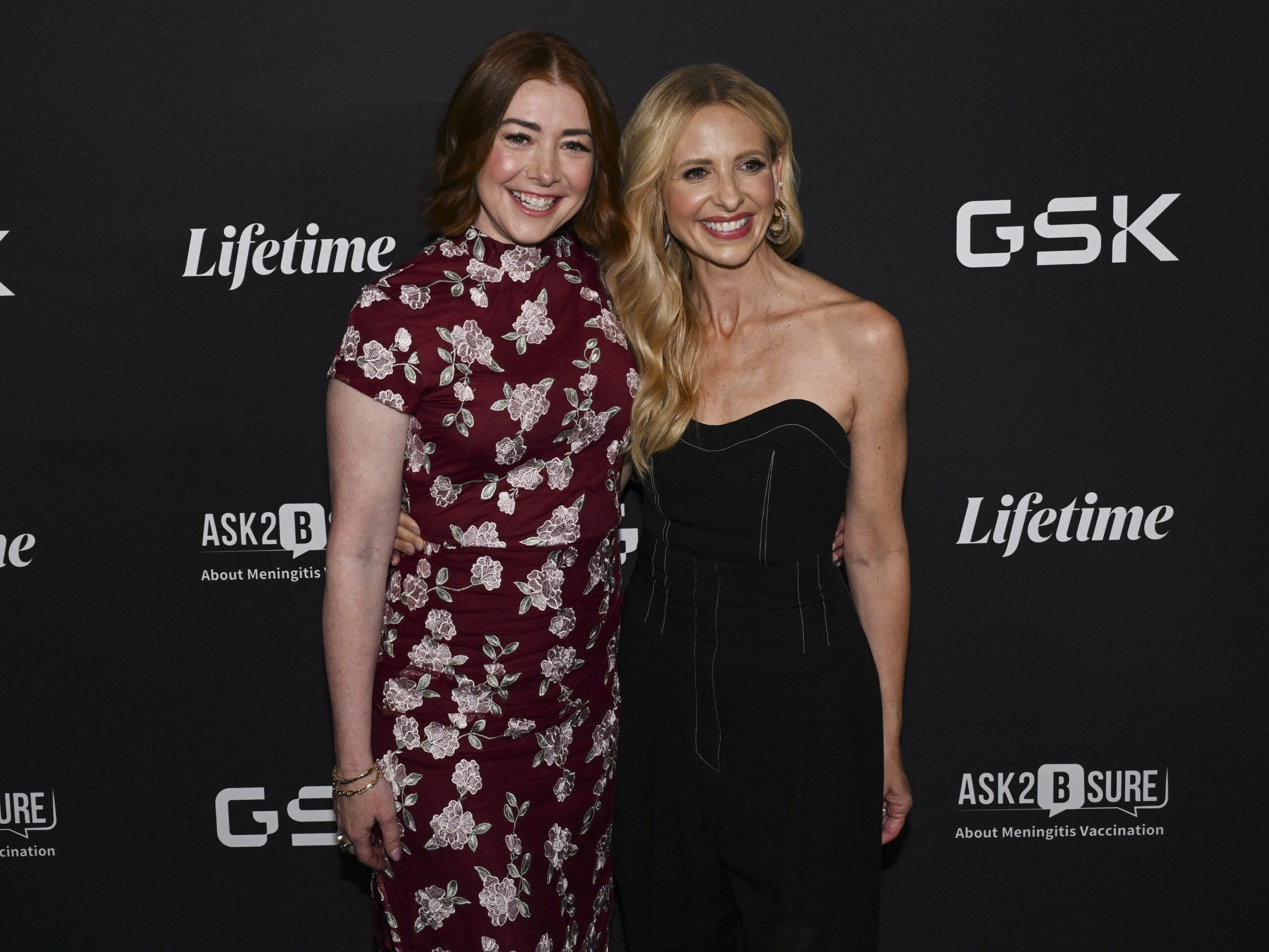 A 'Buffy' Reunion and More Can't-Miss Pics This Week