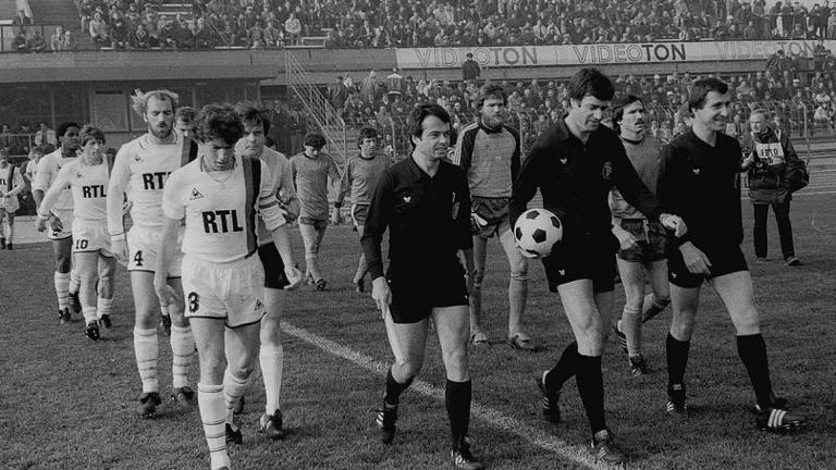 Évforduló: 40 éve játszott utoljára magyar futballcsapat nemzetközi ...