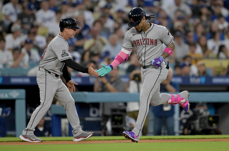 MLB schedule released: Diamondbacks open 2026 season with Los Angeles ...