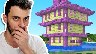 Minecraft with Random Structures: Gameplay You Haven’t Seen