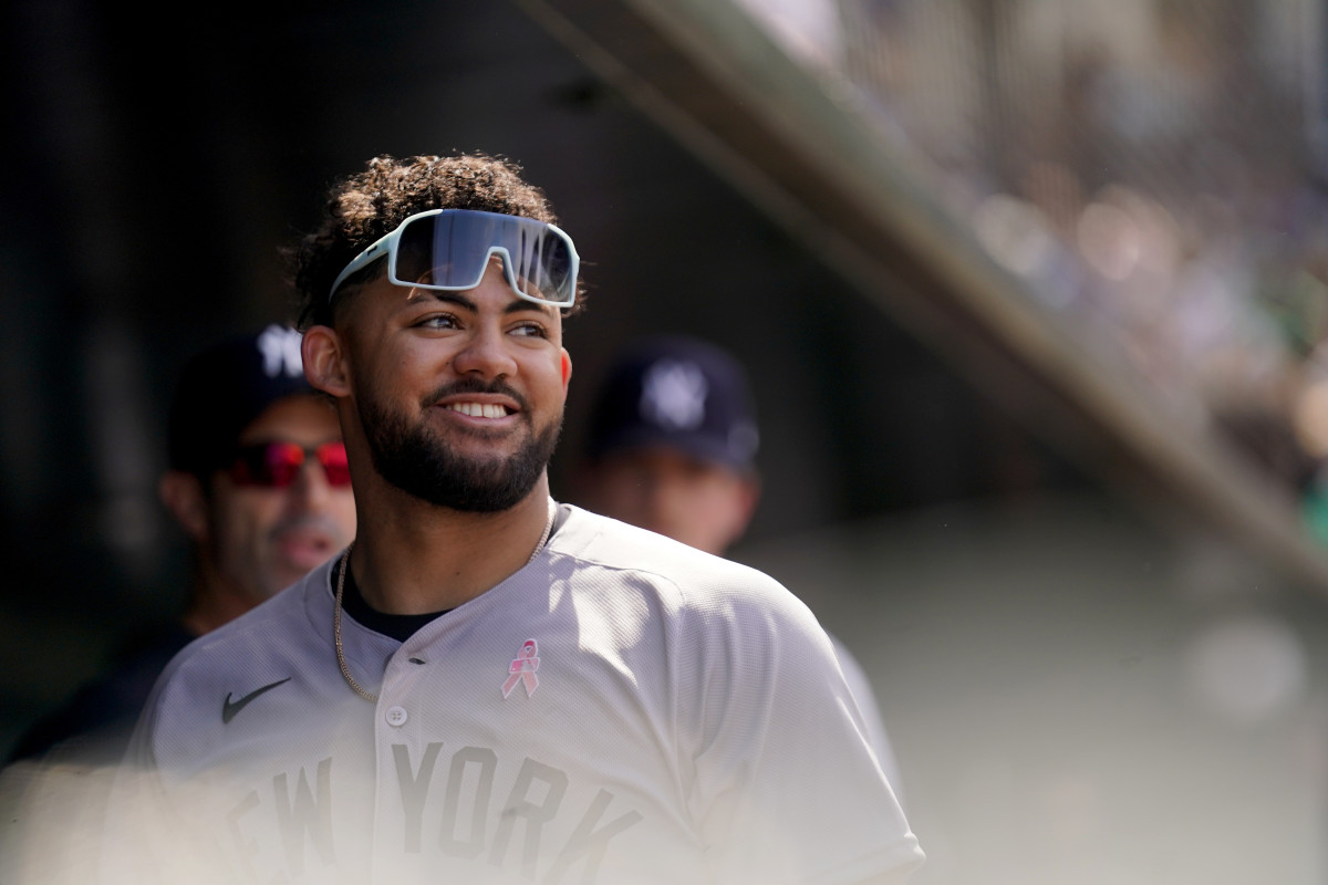 Yankees rookie back and quietly building his resume