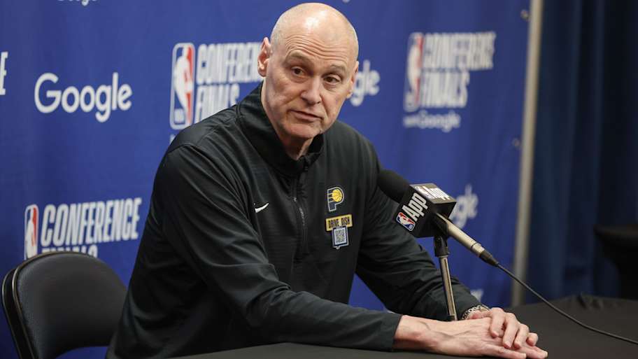 Pacers' Rick Carlisle Isn't Worried About How Haliburton's Choke ...