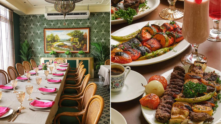 Hossein's Persian Kebab Menu: Your Guide to Prices and Best Dishes